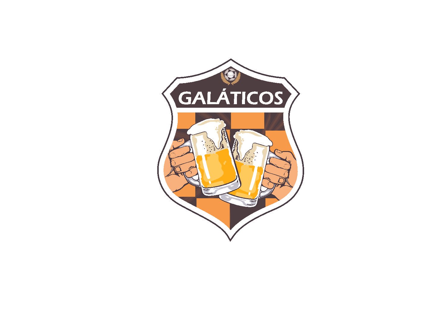 Trivell - Fardamento personalizado para equipe do Galáticos, da cidade ...